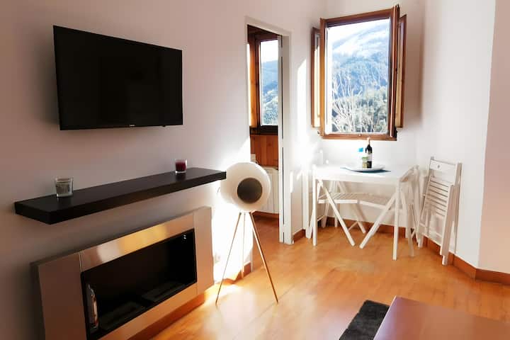 Apartament Sol I Vent La Molina - Alp