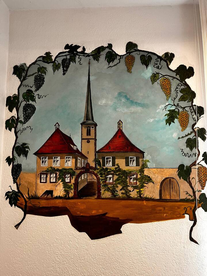 Maxhaus 1 - Karlstadt