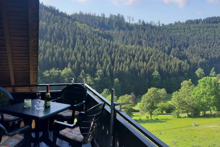 Ferienwohnung Nordenau - Schmallenberg