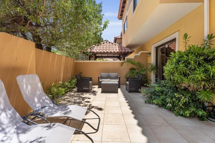 Gc111-malmok Beach-3br Townhome Perfect For Family - Aruba