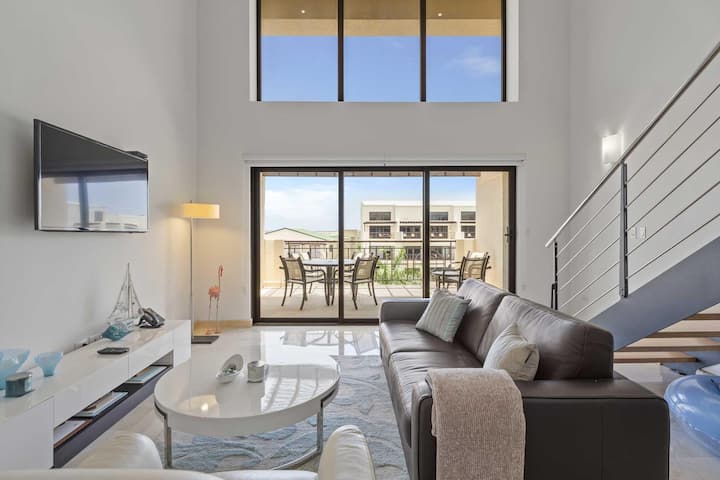 Pc517 - Pool View - Perfect For Family Or A Group - Aruba