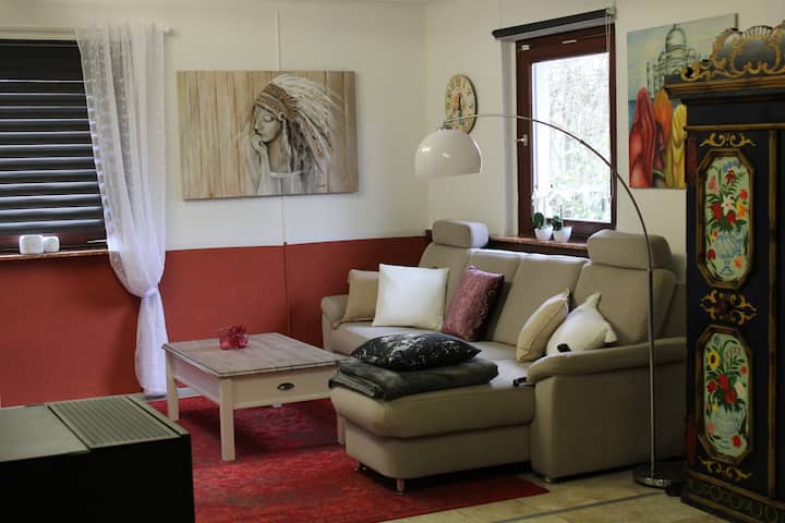 Kleines Landhaus - Herbstein