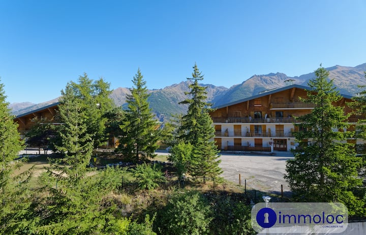 Charmant Studio à Auron - Auron