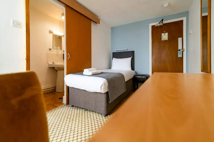 The Southcliff Hotel - Single Room - Folkestone