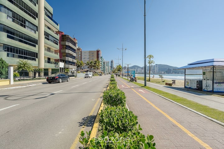 Apt W Balcony Nd Barbecue In Seaside Condom Uar301 - Itapema