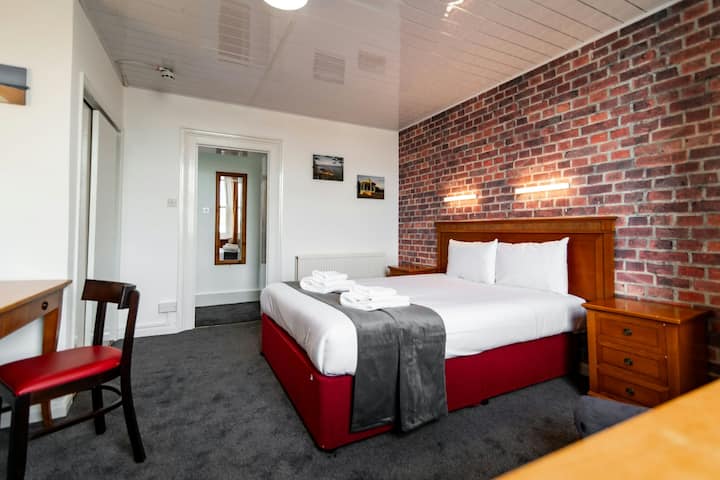 The Southcliff Hotel - Double Room - Folkestone