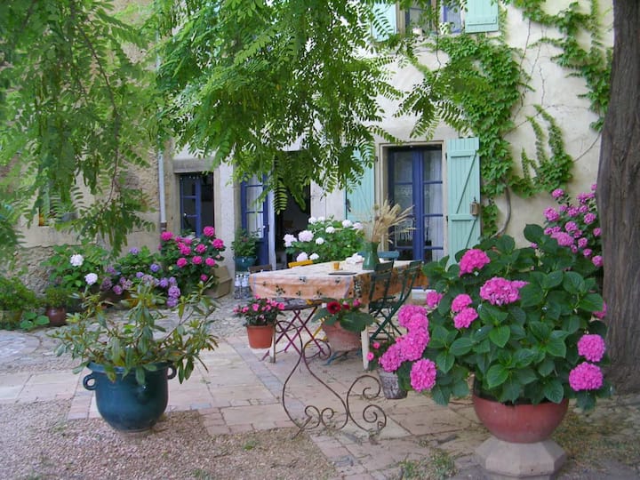 Petit Domaine Ferienhaus Maison De Maitre - Lézignan-Corbières