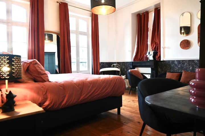 La Tanière De Terra - Domaine Des Monts De La Baie - Abbeville