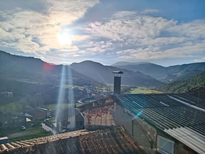 Cal Paleta - La Seu d'Urgell