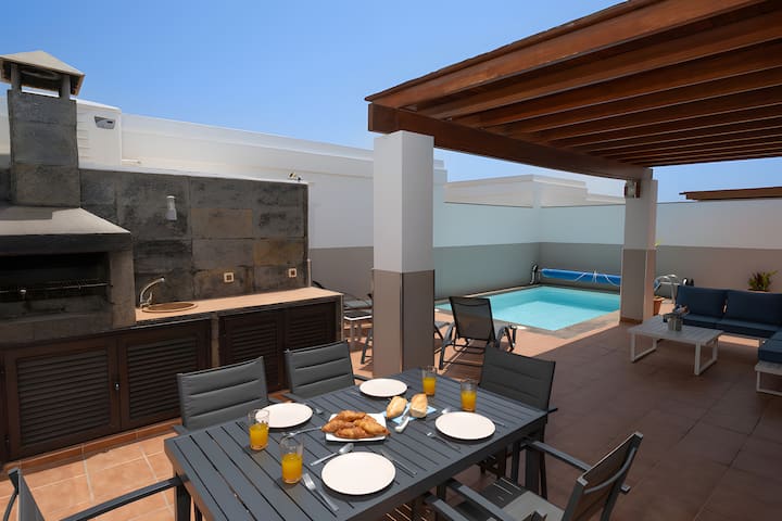 Villa De Los Sueños - Playa Blanca