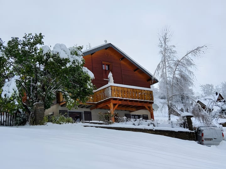 Chalet Etch Soulet - Loudenvielle