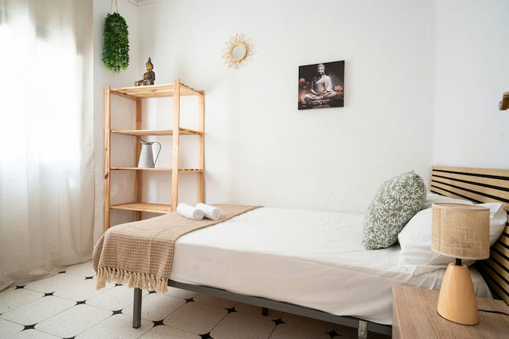 Casa Granada San Blas Con Bbq Y Jacuzzi - Alhambra