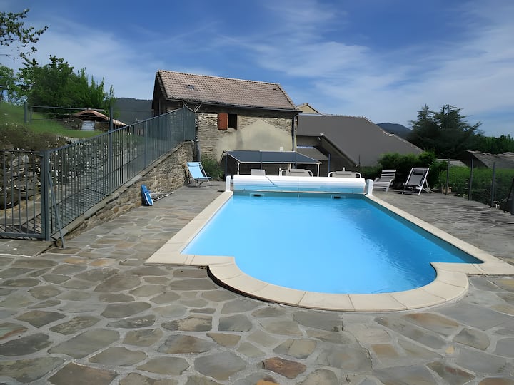 Location Chabannes  Malbosc - Villefort