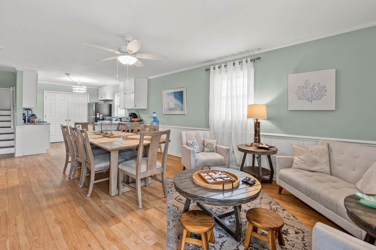 Verano sin fin: 5 dormitorios cerca de Cherry Grove Beach - Casas en ...