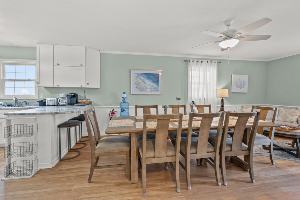 Verano sin fin: 5 dormitorios cerca de Cherry Grove Beach - Casas en ...