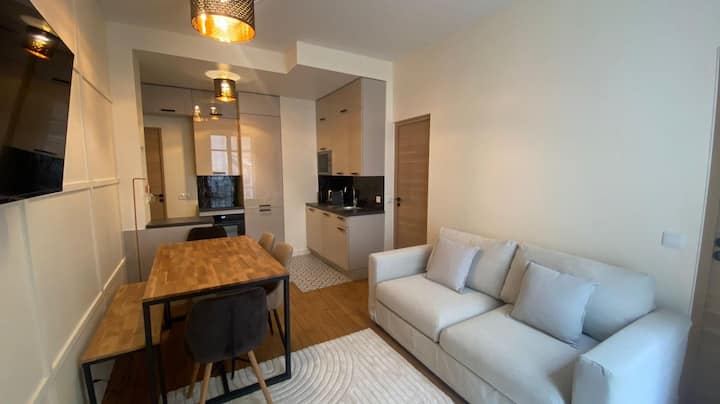 Nouveau ! Appartement Relaxant Batignolles 6p - Porte d'Italie