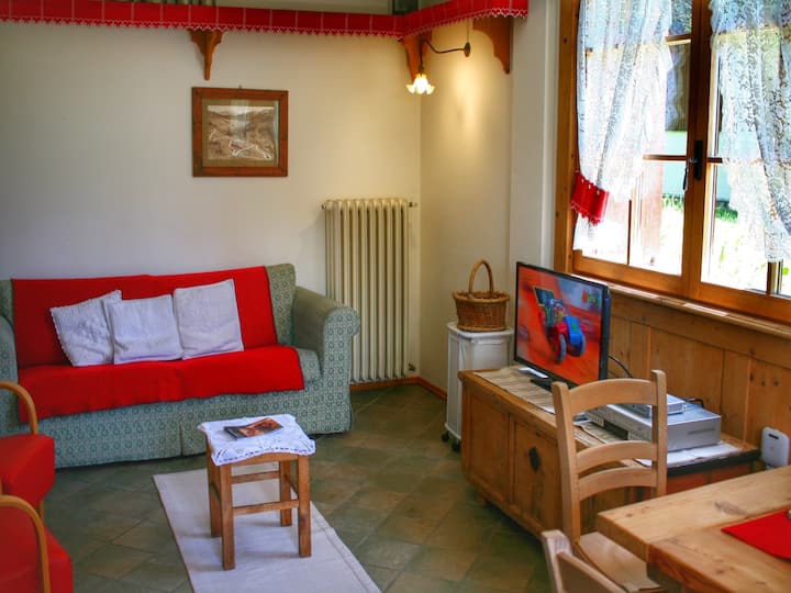 Cozy Bellamonte Stay | Sauna - Pozza di Fassa