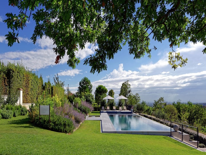 Villa En ÉMilie Avec Spa Et Golf Inclus - Castel San Pietro Terme