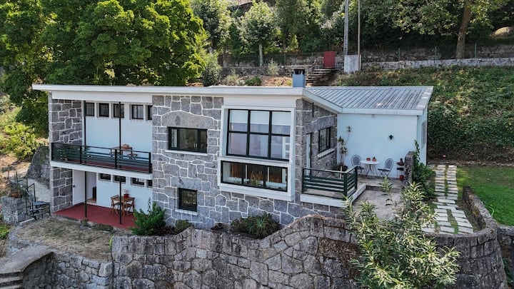 Casa Veraneio By Lovelystay - Santo Tirso