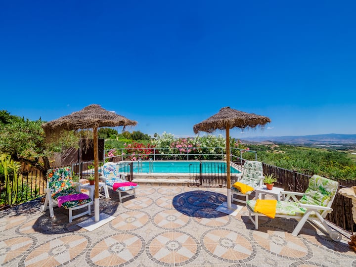 Cubo's Casa Rural Cortijillo Las Barrancas - Cártama