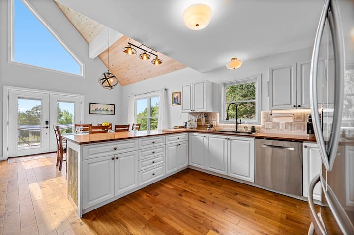 Colline Des Bois – Oasis Paisible Près De Danville - Vermont