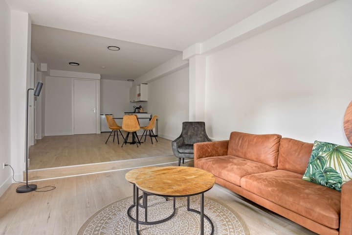 Stijlvol & Comfortabel Appartement In Het Hart Van - Rotterdam