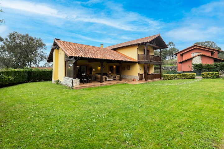 Villa Vacacional El ÑEru - Ribadesella