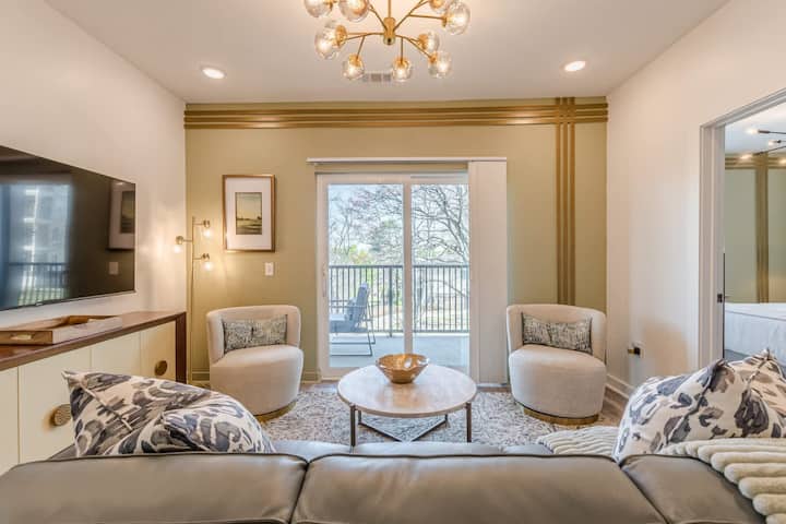 Stylish 2-bedroom Condo In Atlanta - Atlanta, GA