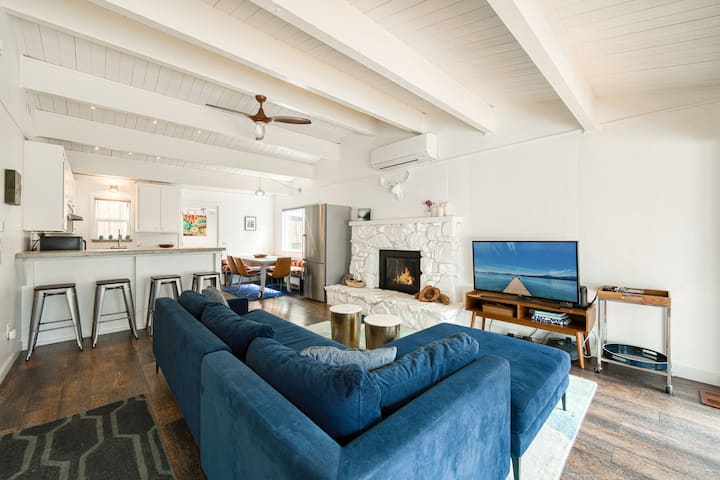 Bluejay Hideaway - 3br W Hot Tub + Dog Ok! - Kings Beach, CA
