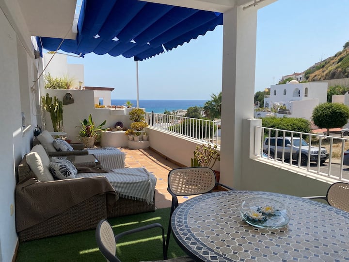 Apartamento Alalba Mojacar - Mojácar