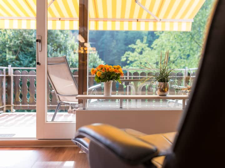 Ferienwohnung Sonnenschein - Bad Herrenalb