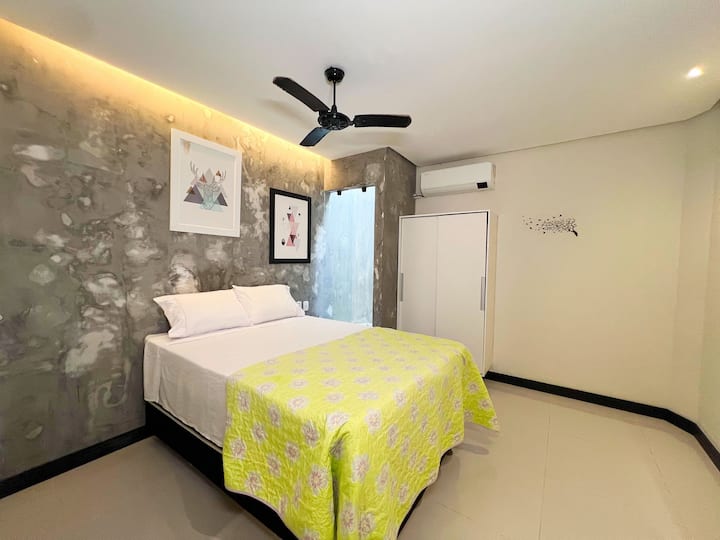 Studio Design A 700m Da Praia De Atalaia - Aracaju