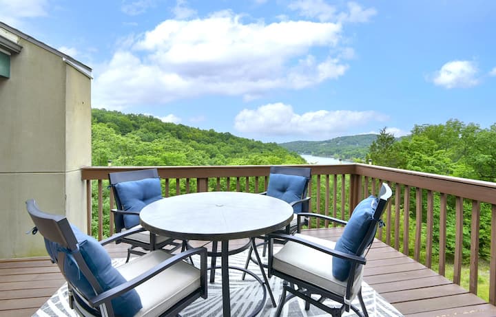 2br Condo Near Sdc | Lakeview & Table Rock Access - Table Rock Lake