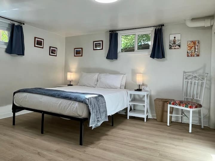 Pet Friendly, 2br, Ev Charger, Downtown - Cedar City, UT