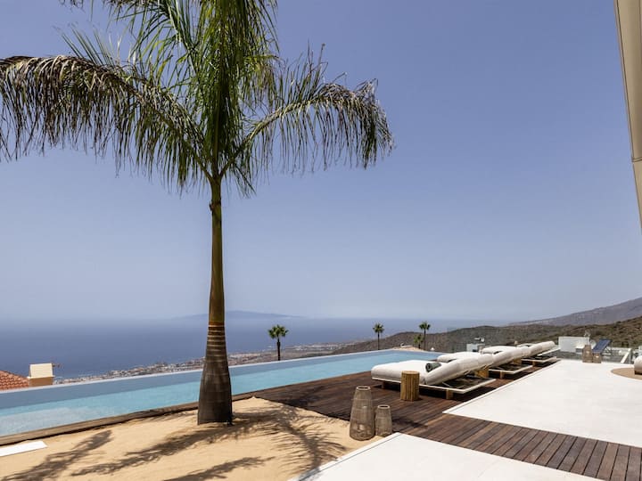 Luxury Villa Kailani At Costa Adeje - Los Cristianos