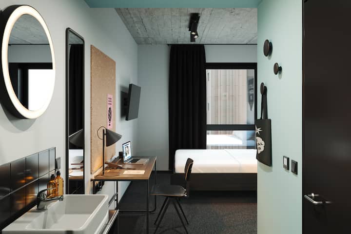 Executive Room In The City Center - 波多