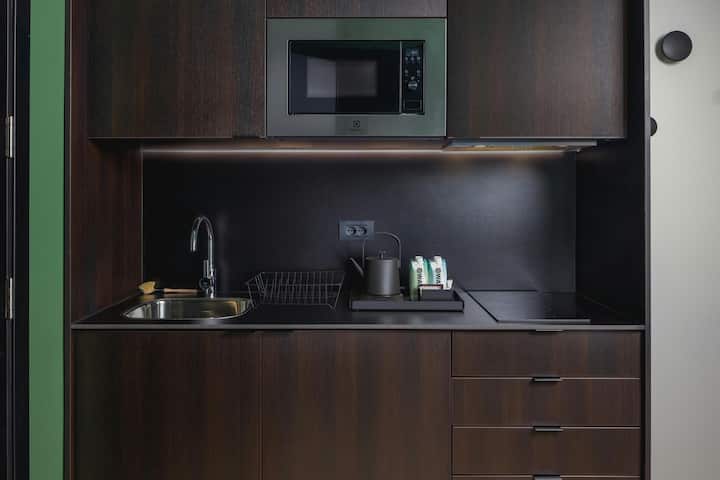 Executive Studio | Social Hub Family - Florencia