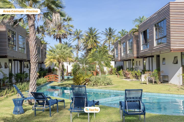 Duplex De Luxe Près De La Plage - Aquiraz