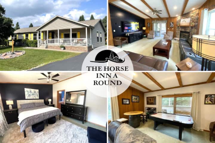 The Horse Inn Around @ Spring Brook Resort - Wisconsin Dells, WI