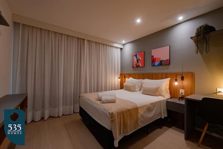 Stay On The Shore Near Centro De Convenções - 살바도르