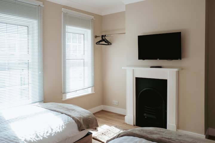 Osbourne Suite - Garden View - Chatham