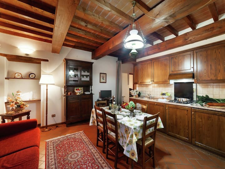 Ferme à Poppi Avec Piscine Et Jardins - Bagno di Romagna