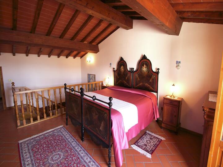 Appartement Au Charme De Poppi - Poppi