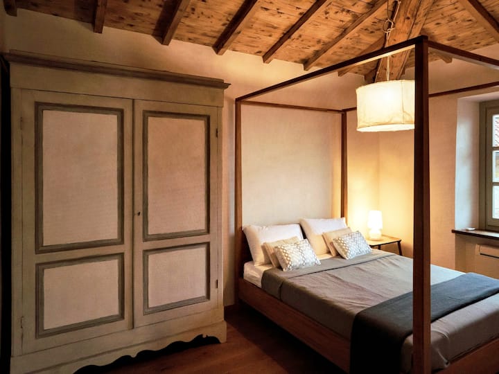 Villa En Toscane Avec Piscine Chauffée - Poppi