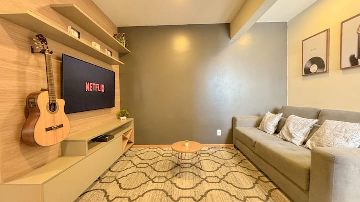 Apto 2 Quartos, Lava E Seca Metrô - Brasília