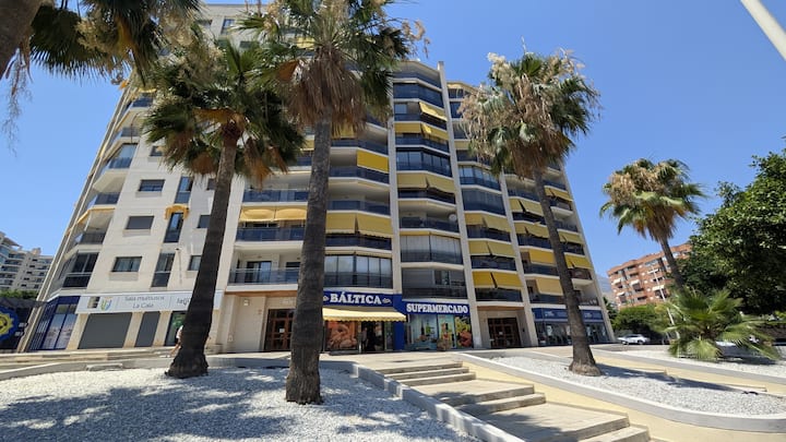 Gemelos Beach Apartment - Finestrat
