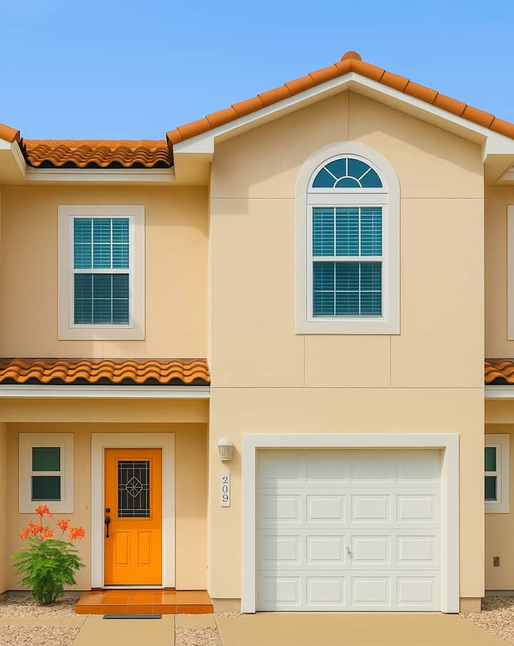 Coastal Escape At Nautica – Waterfront Retreat - Corpus Christi, TX