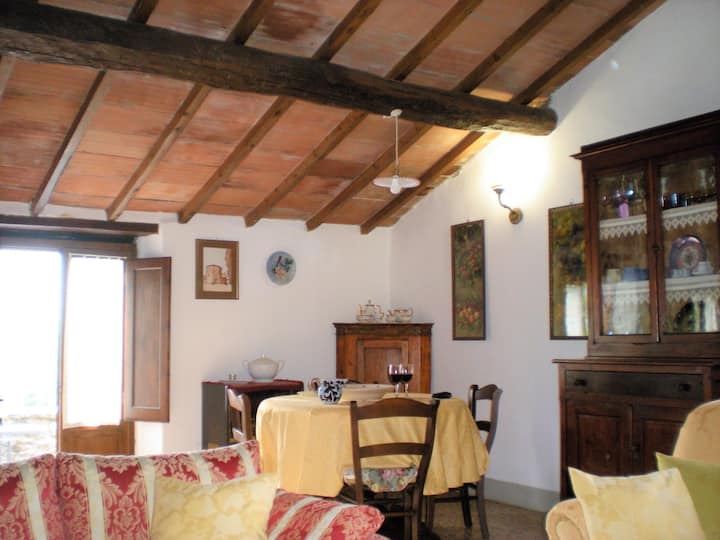 Ferme à Cortona Avec Piscine - Passignano sul Trasimeno