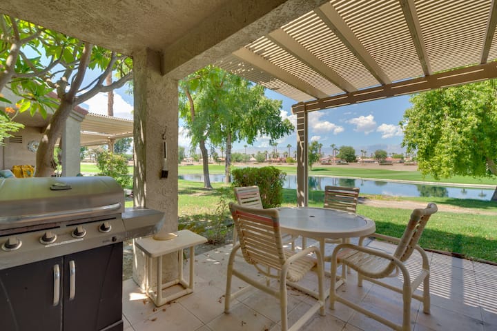 Pool Access & On-site Golf: Palm Desert Retreat! - Palm Desert, CA