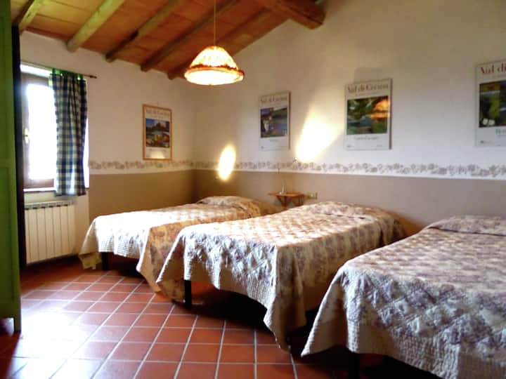 Charme Toscan Près De Volterra - Volterra